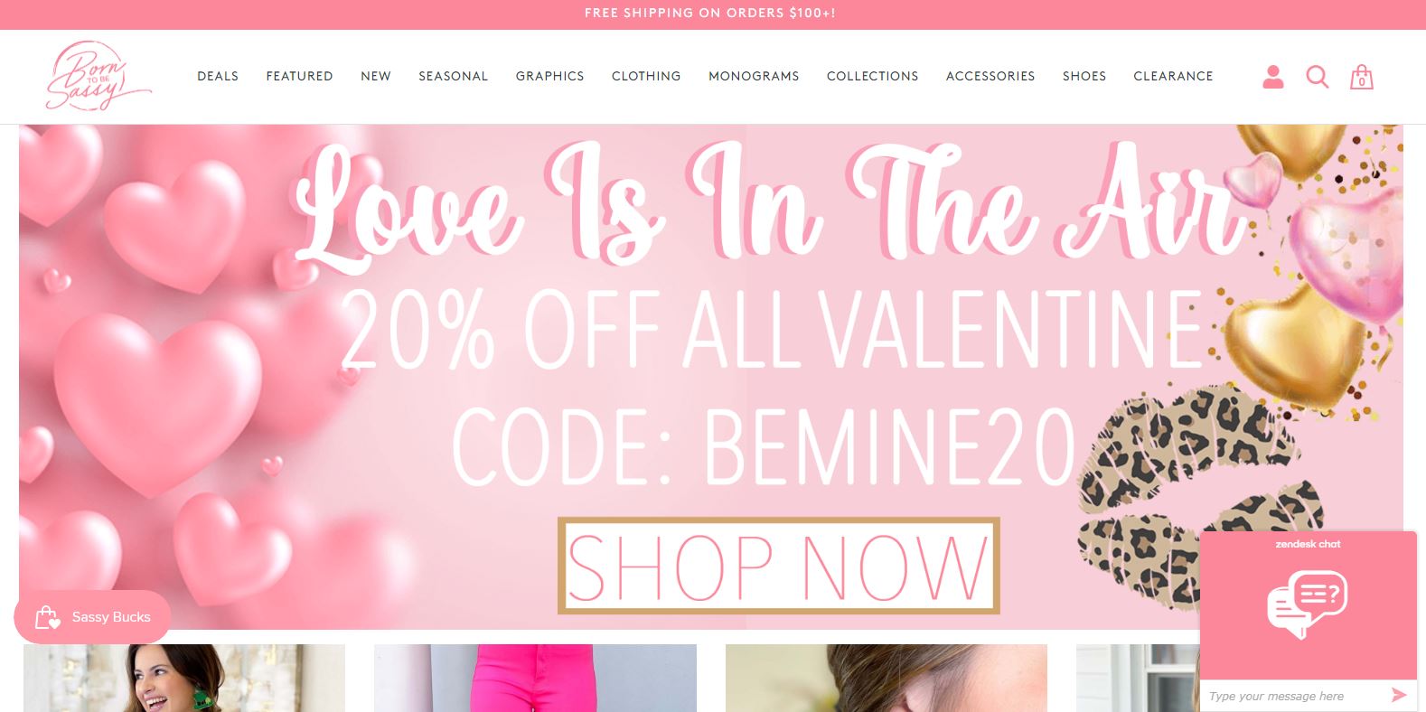 SEO For Fashion - Born To Be Sassy | Coalition