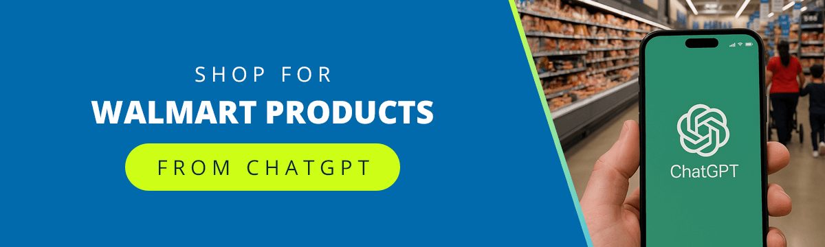 Shop Walmart From ChatGPT | Walmart and OpenAI Partnership | Coalition ...