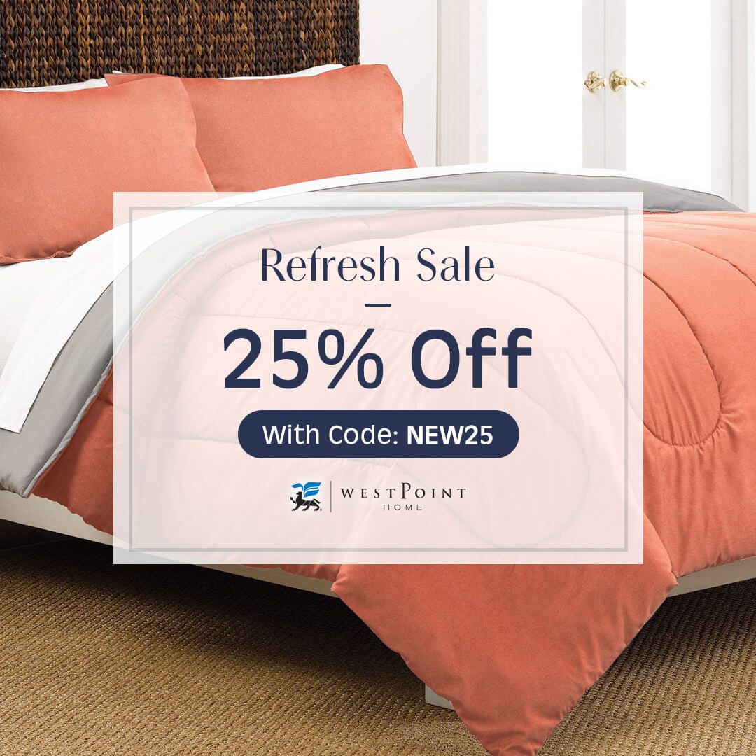 Shopify Plus Case Study WestPoint Home | Coalition